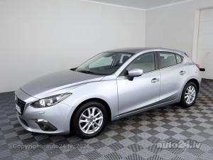 Pelēks Mazda 3 2014 Tallina, ar dzinēja tilpumu 2.20 L un nobraukumu 147 tūkst. km par 3999 €, foto 3 vietnē AUTOMOTO.COM.LV