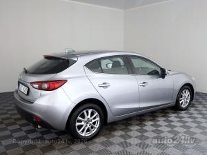 Pelēks Mazda 3 2014 Tallina, ar dzinēja tilpumu 2.20 L un nobraukumu 147 tūkst. km par 3999 €, foto 4 vietnē AUTOMOTO.COM.LV