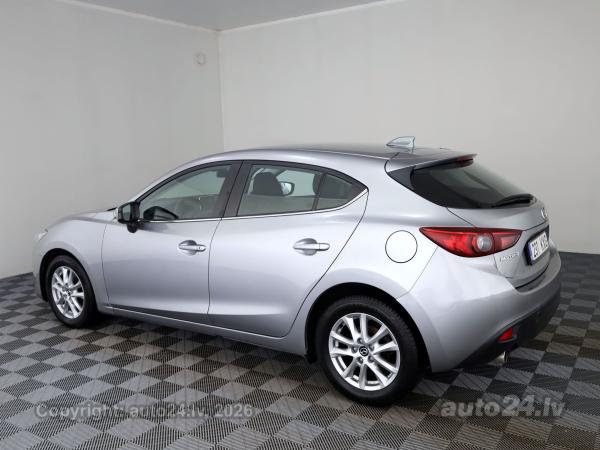 Pelēks Mazda 3 2014 Tallina, ar dzinēja tilpumu 2.20 L un nobraukumu 147 tūkst. km par 3999 €, foto 5 vietnē AUTOMOTO.COM.LV