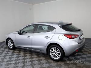 Pelēks Mazda 3 2014 Tallina, ar dzinēja tilpumu 2.20 L un nobraukumu 147 tūkst. km par 3999 €, foto 5 vietnē AUTOMOTO.COM.LV