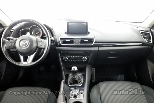 Pelēks Mazda 3 2014 Tallina, ar dzinēja tilpumu 2.20 L un nobraukumu 147 tūkst. km par 3999 €, foto 6 vietnē AUTOMOTO.COM.LV