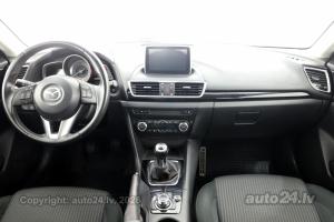 Pelēks Mazda 3 2014 Tallina, ar dzinēja tilpumu 2.20 L un nobraukumu 147 tūkst. km par 3999 €, foto 6 vietnē AUTOMOTO.COM.LV