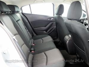Pelēks Mazda 3 2014 Tallina, ar dzinēja tilpumu 2.20 L un nobraukumu 147 tūkst. km par 3999 €, foto 8 vietnē AUTOMOTO.COM.LV