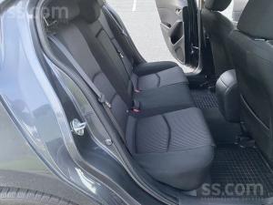 Grey Mazda 3 2015 in Riga, with an engine capacity of 2.20 L and mileage of 192 thousand km for 5350 €, photo 17 on AUTOMOTO.COM.LV