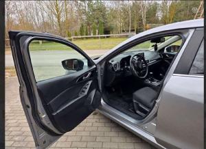 Pelēks Mazda 3 2015 Pakruojis, ar dzinēja tilpumu 2.19 L un nobraukumu 197 tūkst. km par 5900 €, foto 8 vietnē AUTOMOTO.COM.LV
