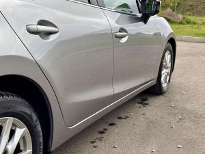 Pelēks Mazda 3 2015 Viļņa, ar dzinēja tilpumu 2.20 L un nobraukumu 234 tūkst. km par 4500 €, foto 10 vietnē AUTOMOTO.COM.LV