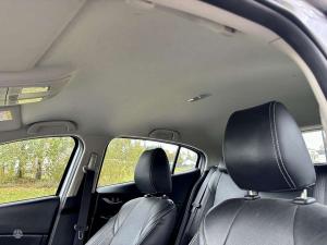 Pelēks Mazda 3 2015 Viļņa, ar dzinēja tilpumu 2.20 L un nobraukumu 234 tūkst. km par 4500 €, foto 18 vietnē AUTOMOTO.COM.LV