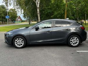 Pelēks Mazda 3 2016 Marijampole, ar dzinēja tilpumu 2.00 L un nobraukumu 166 tūkst. km par 8300 €, foto 8 vietnē AUTOMOTO.COM.LV