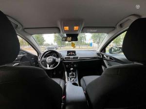 Pelēks Mazda 3 2016 Marijampole, ar dzinēja tilpumu 2.00 L un nobraukumu 166 tūkst. km par 8300 €, foto 11 vietnē AUTOMOTO.COM.LV