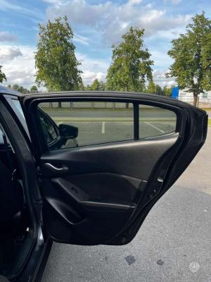 Pelēks Mazda 3 2016 Marijampole, ar dzinēja tilpumu 2.00 L un nobraukumu 166 tūkst. km par 8300 €, foto 16 vietnē AUTOMOTO.COM.LV
