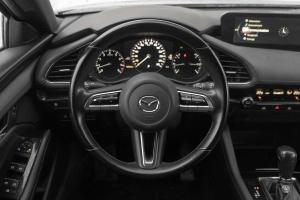 Pelēks Mazda 3 2019 Viļņa, ar dzinēja tilpumu 2.49 L un nobraukumu 104 tūkst. km par 16999 €, foto 17 vietnē AUTOMOTO.COM.LV