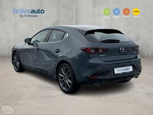 Pelēks Mazda 3 2019 Kauņa, ar dzinēja tilpumu 2.00 L un nobraukumu 99 tūkst. km par 16999 €, foto 3 vietnē AUTOMOTO.COM.LV