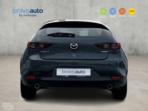 Pelēks Mazda 3 2019 Kauņa, ar dzinēja tilpumu 2.00 L un nobraukumu 99 tūkst. km par 16999 €, foto 4 vietnē AUTOMOTO.COM.LV