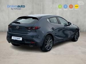 Pelēks Mazda 3 2019 Kauņa, ar dzinēja tilpumu 2.00 L un nobraukumu 99 tūkst. km par 16999 €, foto 5 vietnē AUTOMOTO.COM.LV