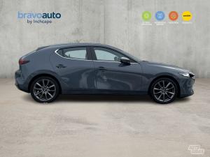 Pelēks Mazda 3 2019 Kauņa, ar dzinēja tilpumu 2.00 L un nobraukumu 99 tūkst. km par 16999 €, foto 6 vietnē AUTOMOTO.COM.LV