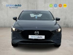 Pelēks Mazda 3 2019 Kauņa, ar dzinēja tilpumu 2.00 L un nobraukumu 99 tūkst. km par 16999 €, foto 8 vietnē AUTOMOTO.COM.LV
