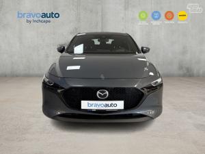 Grey Mazda 3 2019 in Vilnius, with an engine capacity of 2.00 L and mileage of 116 thousand km for 16500 €, photo 7 on AUTOMOTO.COM.LV