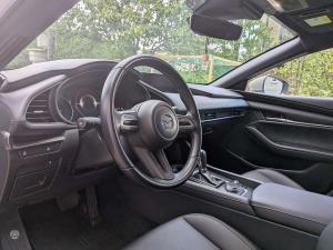Pelēks Mazda 3 2022 Kauņa, ar dzinēja tilpumu 2.49 L un nobraukumu 15 tūkst. km par 18500 €, foto 7 vietnē AUTOMOTO.COM.LV
