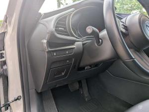 Pelēks Mazda 3 2022 Kauņa, ar dzinēja tilpumu 2.49 L un nobraukumu 15 tūkst. km par 18500 €, foto 8 vietnē AUTOMOTO.COM.LV