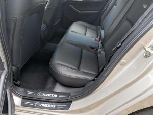 Pelēks Mazda 3 2022 Kauņa, ar dzinēja tilpumu 2.49 L un nobraukumu 15 tūkst. km par 18500 €, foto 15 vietnē AUTOMOTO.COM.LV