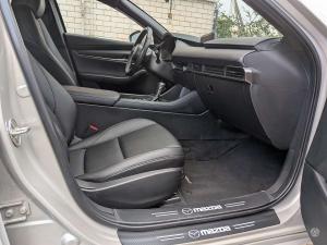 Pelēks Mazda 3 2022 Kauņa, ar dzinēja tilpumu 2.49 L un nobraukumu 15 tūkst. km par 18500 €, foto 16 vietnē AUTOMOTO.COM.LV