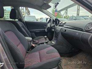 Pelēks Mazda 3 2005 Tallina, ar dzinēja tilpumu 1.60 L un nobraukumu 138 tūkst. km par 599 €, foto 7 vietnē AUTOMOTO.COM.LV