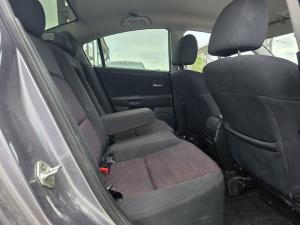 Grey Mazda 3 2005 in Tallinn, with an engine capacity of 1.60 L and mileage of 138 thousand km for 499 €, photo 15 on AUTOMOTO.COM.LV
