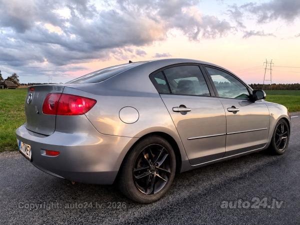 Mazda 3 2005 Tartu vietnē Pelēks Mazda 3 2005 Tartu, ar dzinēja tilpumu 1.60 L un nobraukumu 130 tūkst. km par 990 €, foto 5 vietnē AUTOMOTO.COM.LV