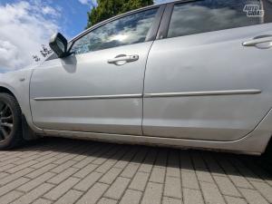 Серый Мазда 3 2006 в Вильнюс, объемом двигателя 1.60 л и пробегом 217 тыс. км за 750 €, фото 14 на AUTOMOTO.COM.LV
