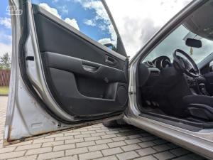 Серый Мазда 3 2006 в Вильнюс, объемом двигателя 1.60 л и пробегом 217 тыс. км за 750 €, фото 20 на AUTOMOTO.COM.LV