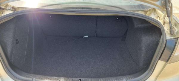 Grey Mazda 3 2007 in Vilnius, with an engine capacity of 1.60 L and mileage of 72 thousand km for 1250 €, photo 8 on AUTOMOTO.COM.LV