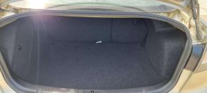 Grey Mazda 3 2007 in Vilnius, with an engine capacity of 1.60 L and mileage of 72 thousand km for 1250 €, photo 9 on AUTOMOTO.COM.LV