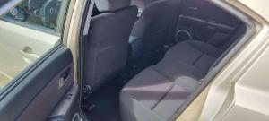 Grey Mazda 3 2007 in Vilnius, with an engine capacity of 1.60 L and mileage of 72 thousand km for 1250 €, photo 10 on AUTOMOTO.COM.LV