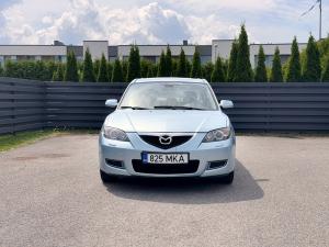 Серый Мазда 3 2007 в Таллин, объемом двигателя 1.60 л и пробегом 249 тыс. км за 799 €, фото 6 на AUTOMOTO.COM.LV