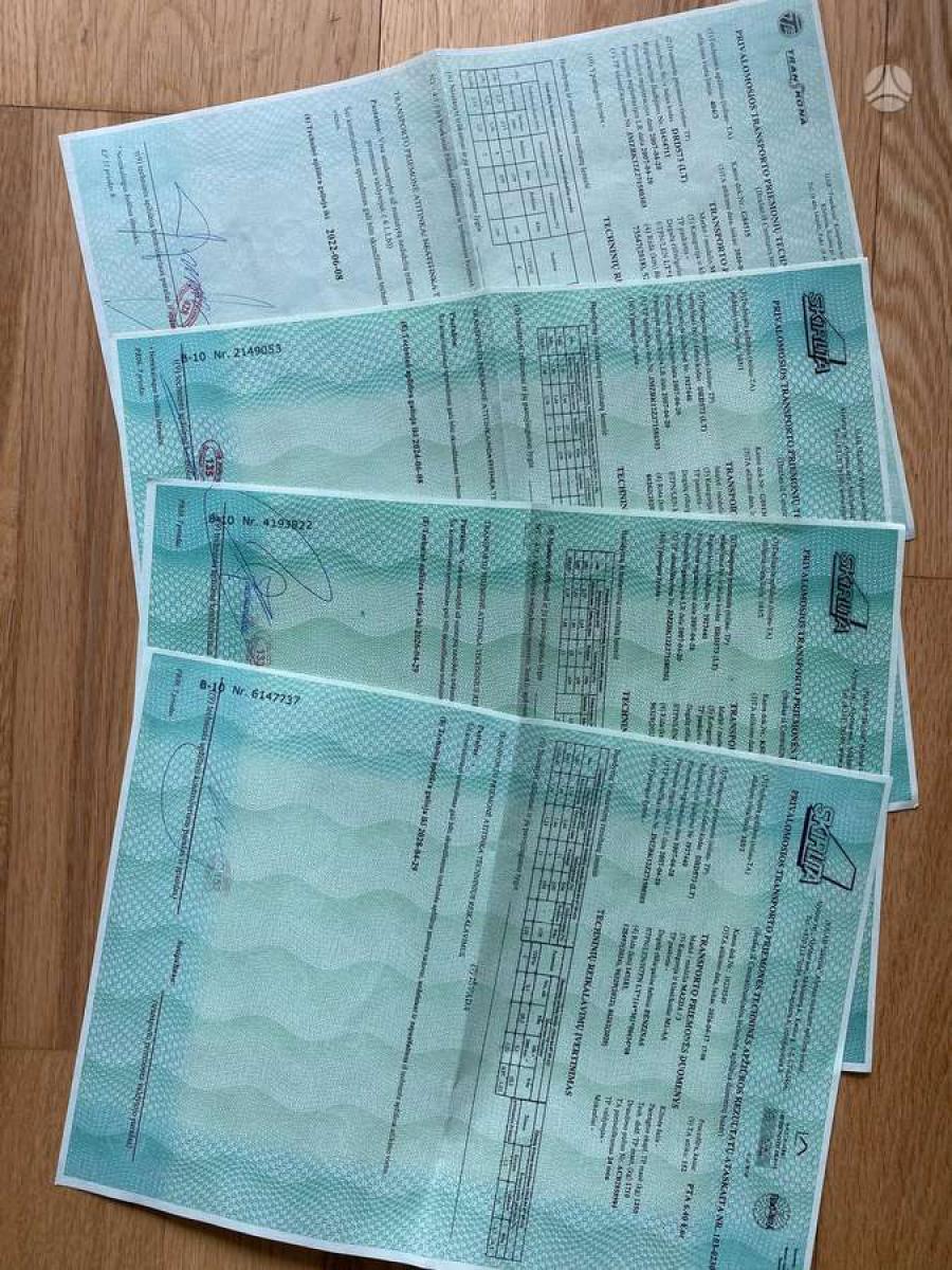 Серый Мазда 3 2007 в Пренай, объемом двигателя 1.60 л и пробегом 146 тыс. км за 1350 €, фото 18 на AUTOMOTO.COM.LV