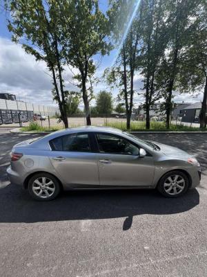 Pelēks Mazda 3 2010 Kauņa, ar dzinēja tilpumu 2.00 L un nobraukumu 149 tūkst. km par 2800 €, foto 3 vietnē AUTOMOTO.COM.LV