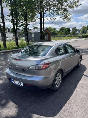 Pelēks Mazda 3 2010 Kauņa, ar dzinēja tilpumu 2.00 L un nobraukumu 149 tūkst. km par 2800 €, foto 4 vietnē AUTOMOTO.COM.LV