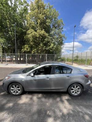 Pelēks Mazda 3 2010 Kauņa, ar dzinēja tilpumu 2.00 L un nobraukumu 149 tūkst. km par 2800 €, foto 6 vietnē AUTOMOTO.COM.LV