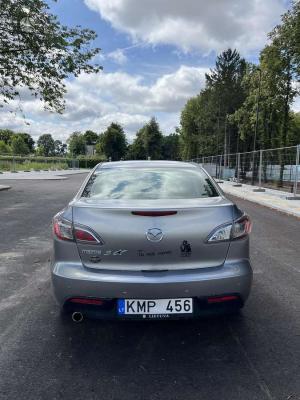 Pelēks Mazda 3 2010 Kauņa, ar dzinēja tilpumu 2.00 L un nobraukumu 149 tūkst. km par 2800 €, foto 8 vietnē AUTOMOTO.COM.LV