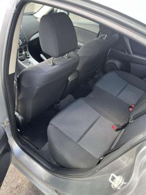 Pelēks Mazda 3 2010 Kauņa, ar dzinēja tilpumu 2.00 L un nobraukumu 149 tūkst. km par 2800 €, foto 11 vietnē AUTOMOTO.COM.LV