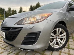 Серый Мазда 3 2011 в Таллин, объемом двигателя 1.60 л и пробегом 187 тыс. км за 3000 €, фото 11 на AUTOMOTO.COM.LV