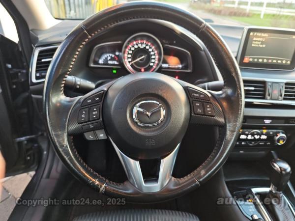 Серый Мазда 3 2014 в Таллин, объемом двигателя 2.00 л и пробегом 166 тыс. км за 8650 €, фото 11 на AUTOMOTO.COM.LV