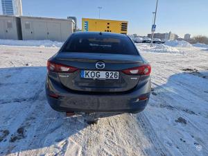 Pelēks Mazda 3 2014 Viļņa, ar dzinēja tilpumu 2.00 L un nobraukumu 222 tūkst. km par 7500 €, foto 8 vietnē AUTOMOTO.COM.LV