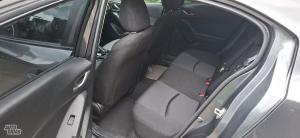 Grey Mazda 3 2014 in Vilnius, with an engine capacity of 2.00 L and mileage of 69 thousand km for 6000 €, photo 13 on AUTOMOTO.COM.LV
