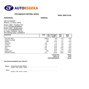 Grey Mazda 3 2014 in Vilnius, with an engine capacity of 2.00 L and mileage of 69 thousand km for 6000 €, photo 26 on AUTOMOTO.COM.LV