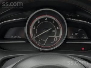 Серый Мазда 3 2015 в Лиепая, объемом двигателя 2.20 л и пробегом 254 тыс. км за 6190 €, фото 21 на AUTOMOTO.COM.LV