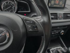 Серый Мазда 3 2015 в Лиепая, объемом двигателя 2.20 л и пробегом 254 тыс. км за 6190 €, фото 22 на AUTOMOTO.COM.LV