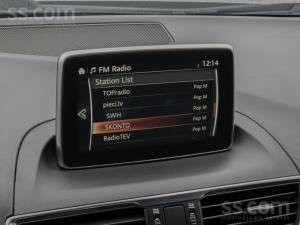 Серый Мазда 3 2015 в Лиепая, объемом двигателя 2.20 л и пробегом 254 тыс. км за 6190 €, фото 25 на AUTOMOTO.COM.LV