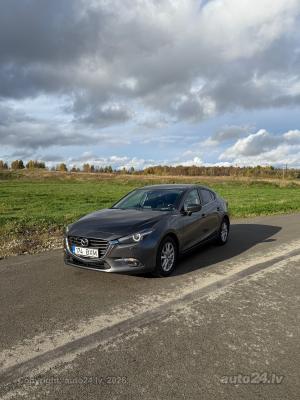 Pelēks Mazda 3 2018 Tallina, ar dzinēja tilpumu 2.00 L un nobraukumu 122 tūkst. km par 12000 €, foto  vietnē AUTOMOTO.COM.LV