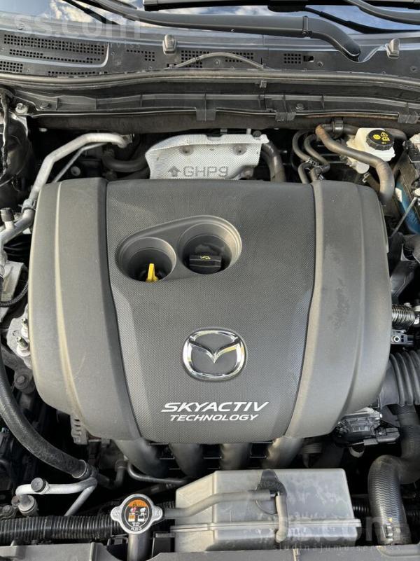 Pelēks Mazda 3 2019 Rīga, ar dzinēja tilpumu 2.00 L un nobraukumu 80 tūkst. km par 10500 €, foto 8 vietnē AUTOMOTO.COM.LV